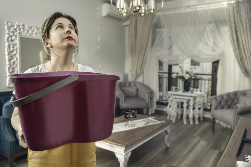 How to Tell If Your Home Has a Hidden Leak | Plumber