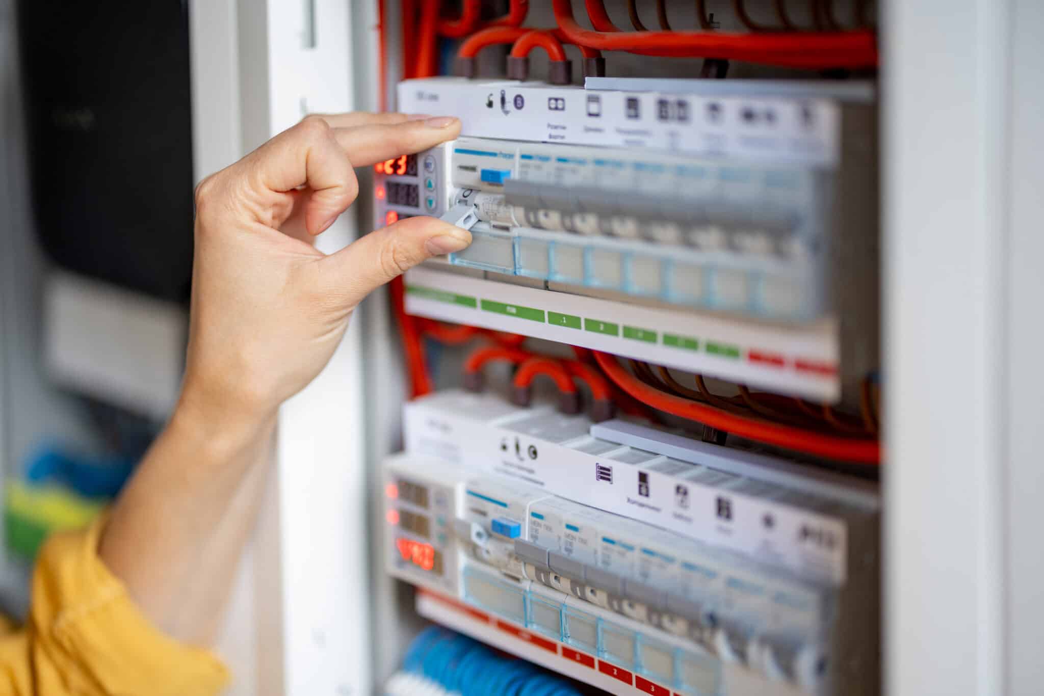 How to Tell If Your Electrical Panel Needs an Upgrade | Hometown Plumbing